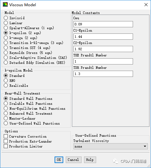 fluent linux运行算例,Fluent算例精选｜03利用VOF和蒸发-冷凝模型-CSDN博客