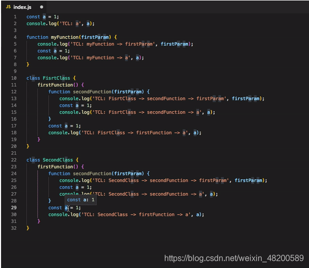 Vscode 插件 =＞ Turbo Console Log 不能使用 的原因-CSDN博客