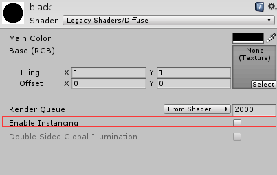 Unity 蒙皮动画 SkinnedMesh 使用GPU Instance_gpu蒙皮-CSDN博客