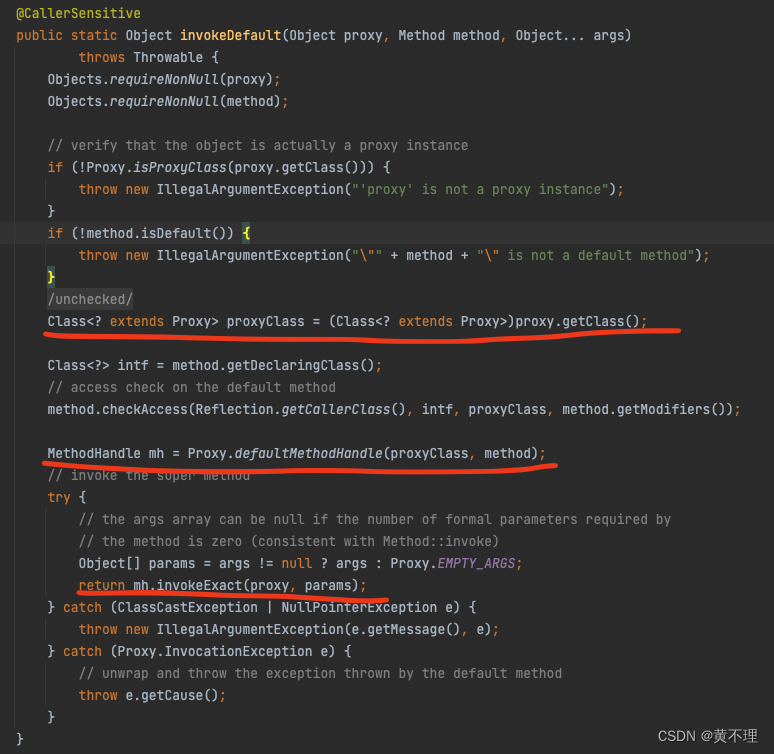 了解Java代理（二）：JDK动态代理_java代理 proxynewinstance-CSDN博客