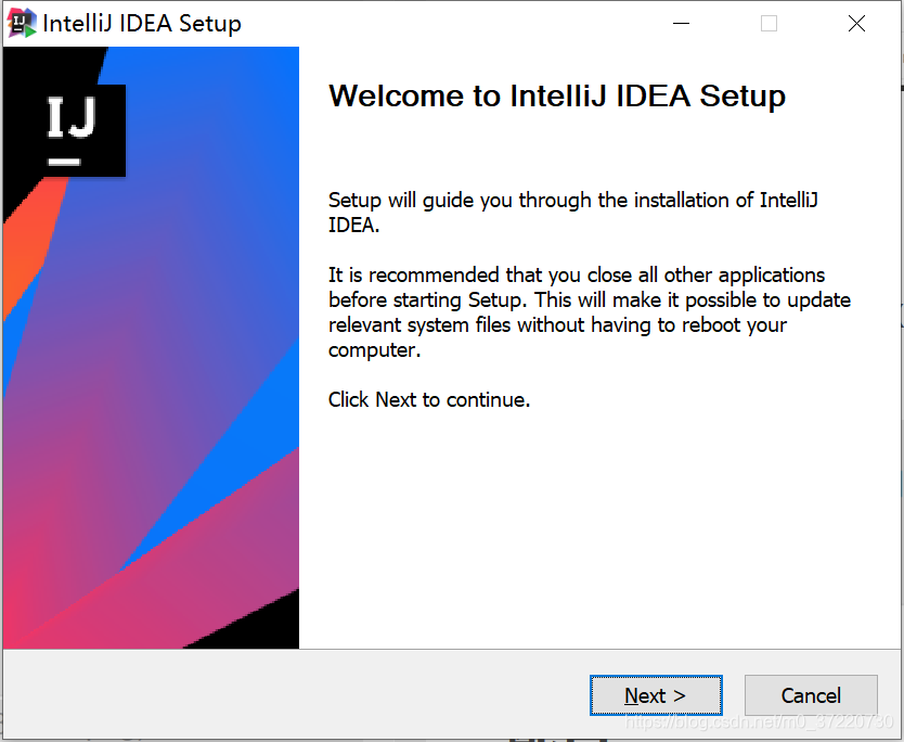 Win10安装IntelliJ IDEA教程_idea安装installation options-CSDN博客