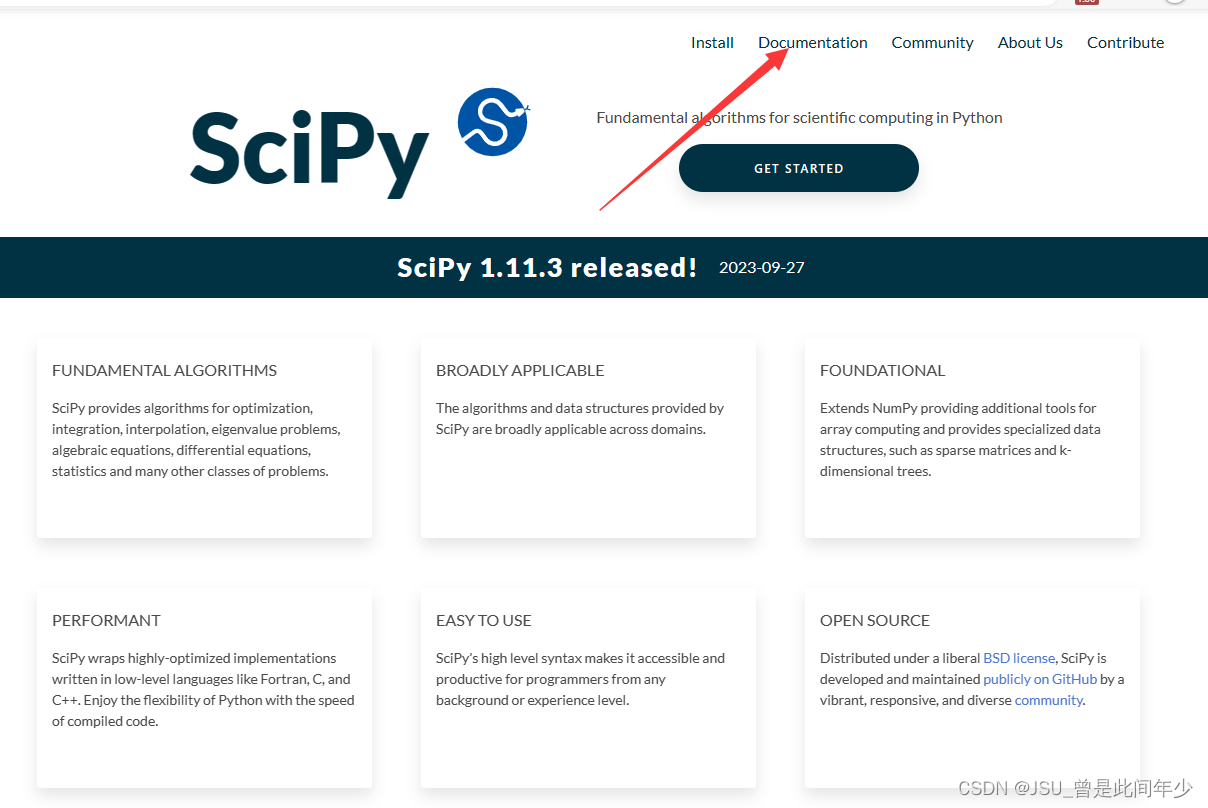 使用Scipy优化梯度下降问题_from scipy.optimize import minimize-CSDN博客