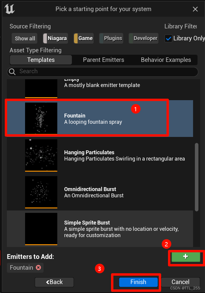 虚幻UE 特效-Niagara特效实战-雨天_ue niagara-CSDN博客