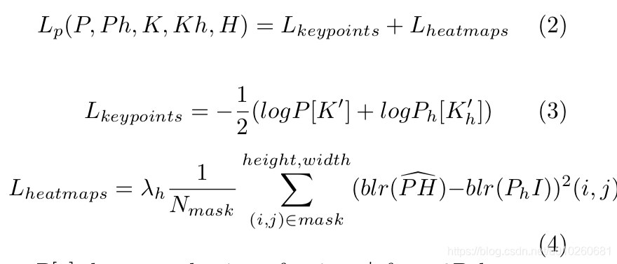 GoodPoint: unsupervised learning of keypoint detection and description∗_keypoints loss-CSDN博客
