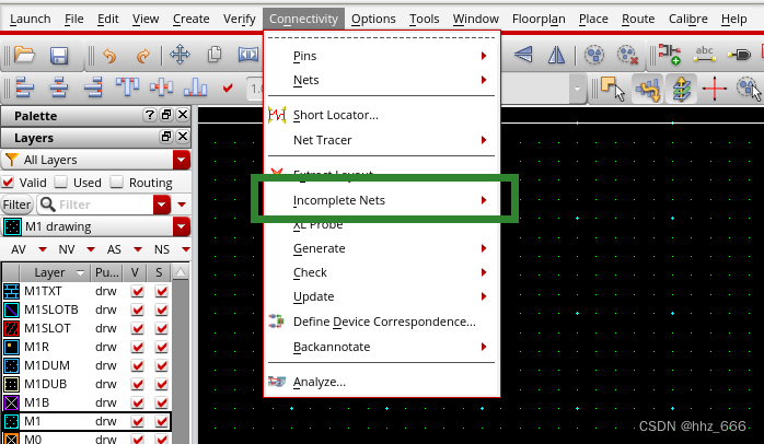 cadence layout 版图绘制技巧_cadence版图设计-CSDN博客