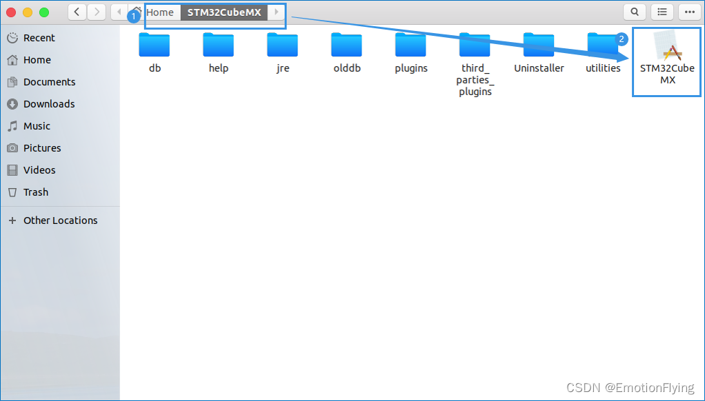 STM32CubeMX开发教程（1）— 安装教程_linux安装stm32cube-CSDN博客