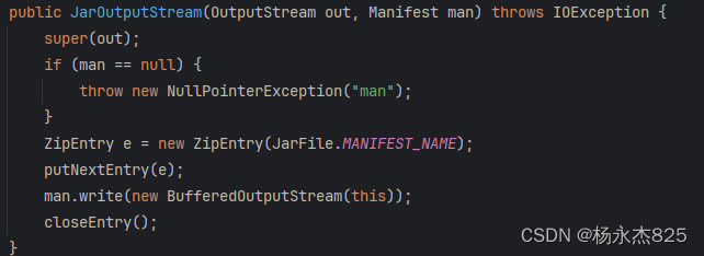 Java-JarOutputStream介绍-CSDN博客