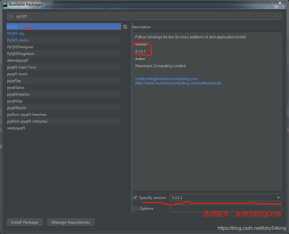 Python3安装配置PyQt5以及PyCharm下PyQt5的测试使用_python3 pyqt-CSDN博客