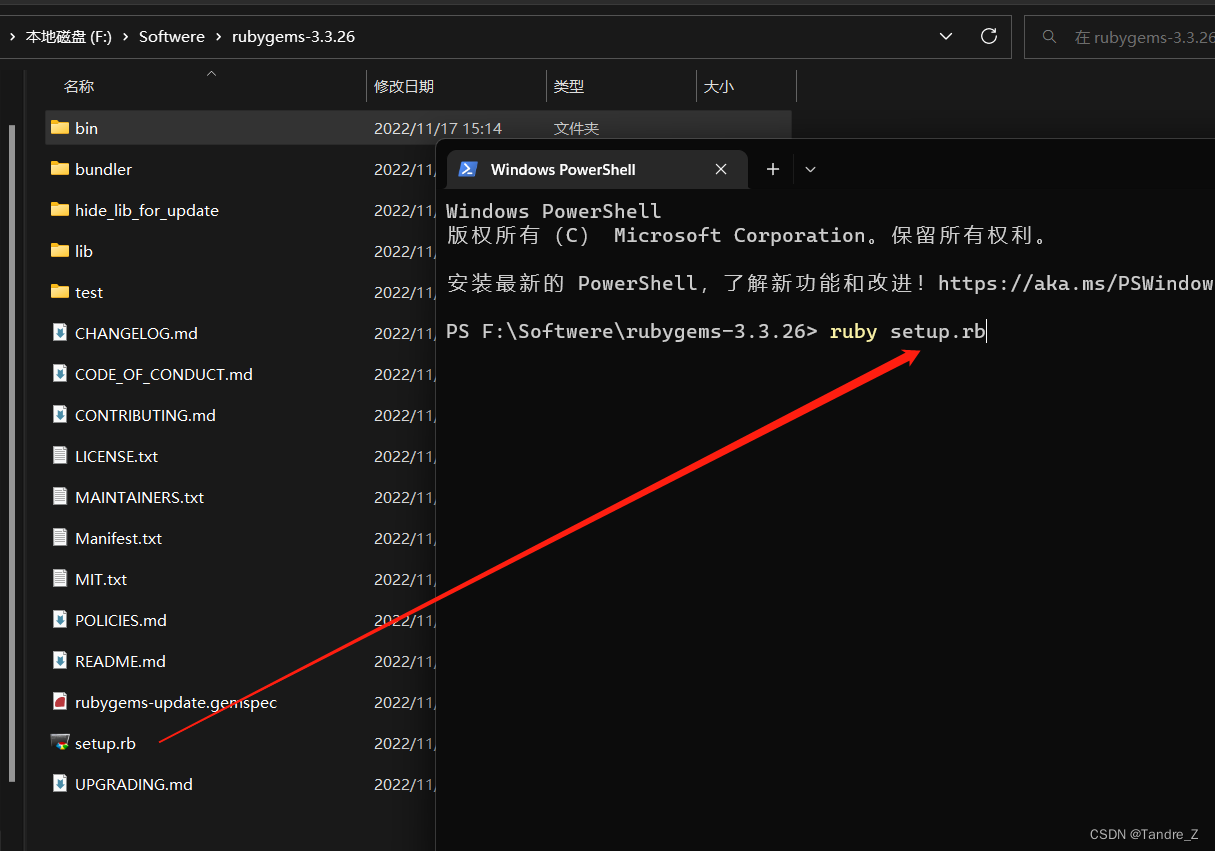 jekyll+github搭建个人博客_gem install bundle-CSDN博客