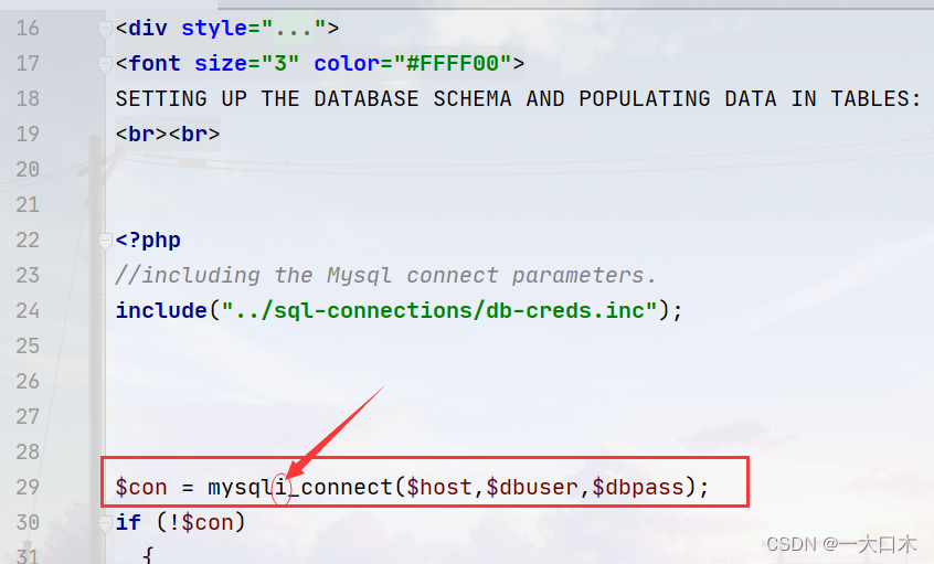 Sqli-labs遇见的问题——Call to undefined function mysql_connect()_sqli-labs报错mysql connect-CSDN博客