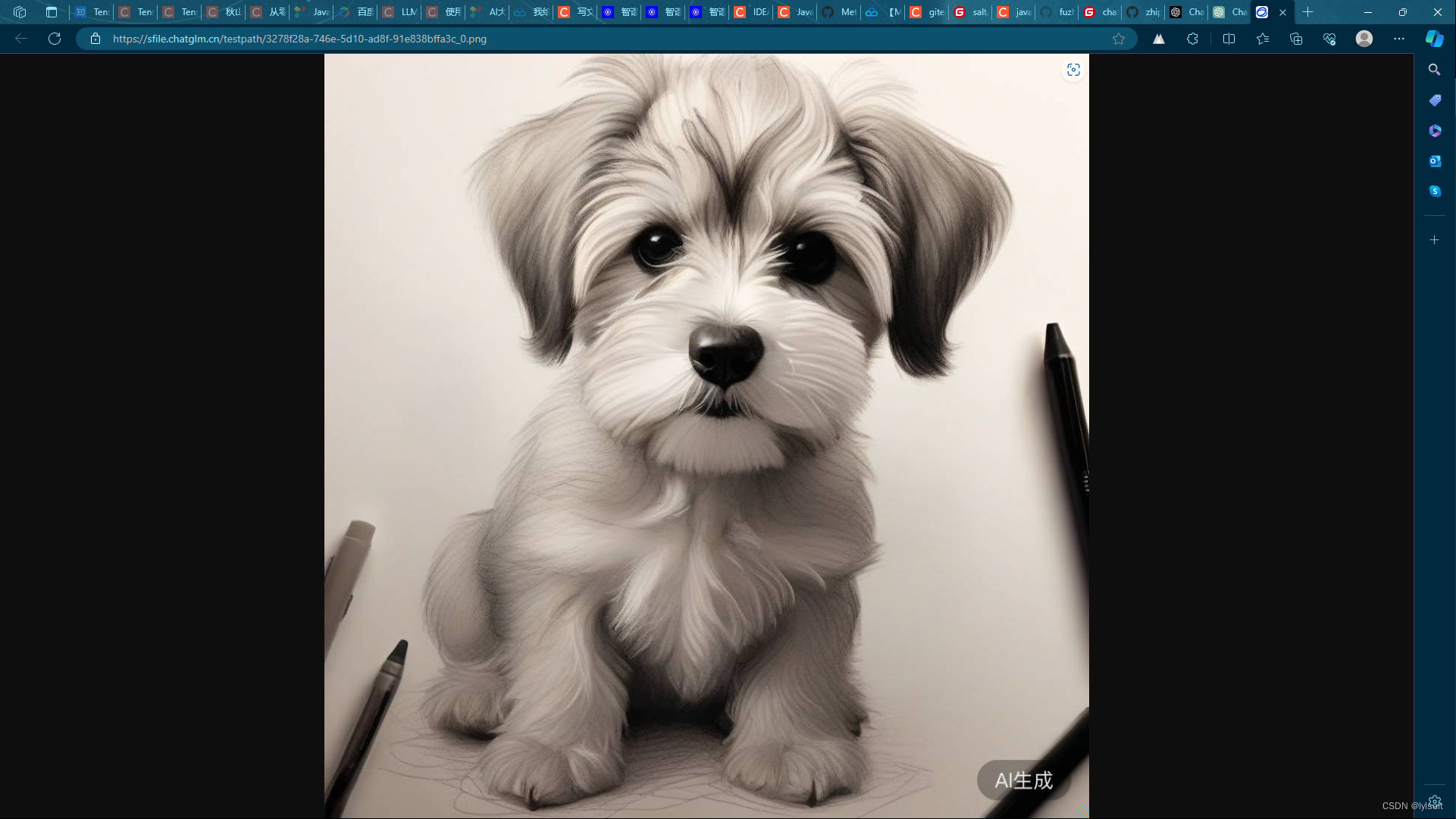 Java简单实现调用智谱ai，登录，注册和可视化设计_zhipuai-sdk-java-v4-CSDN博客