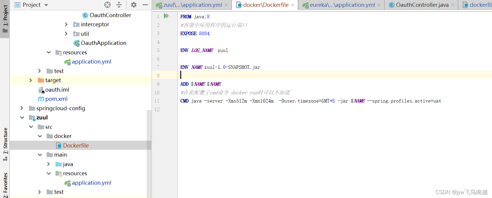 docker swarm部署spring-cloud服务集群_docker swarm springcloud-CSDN博客