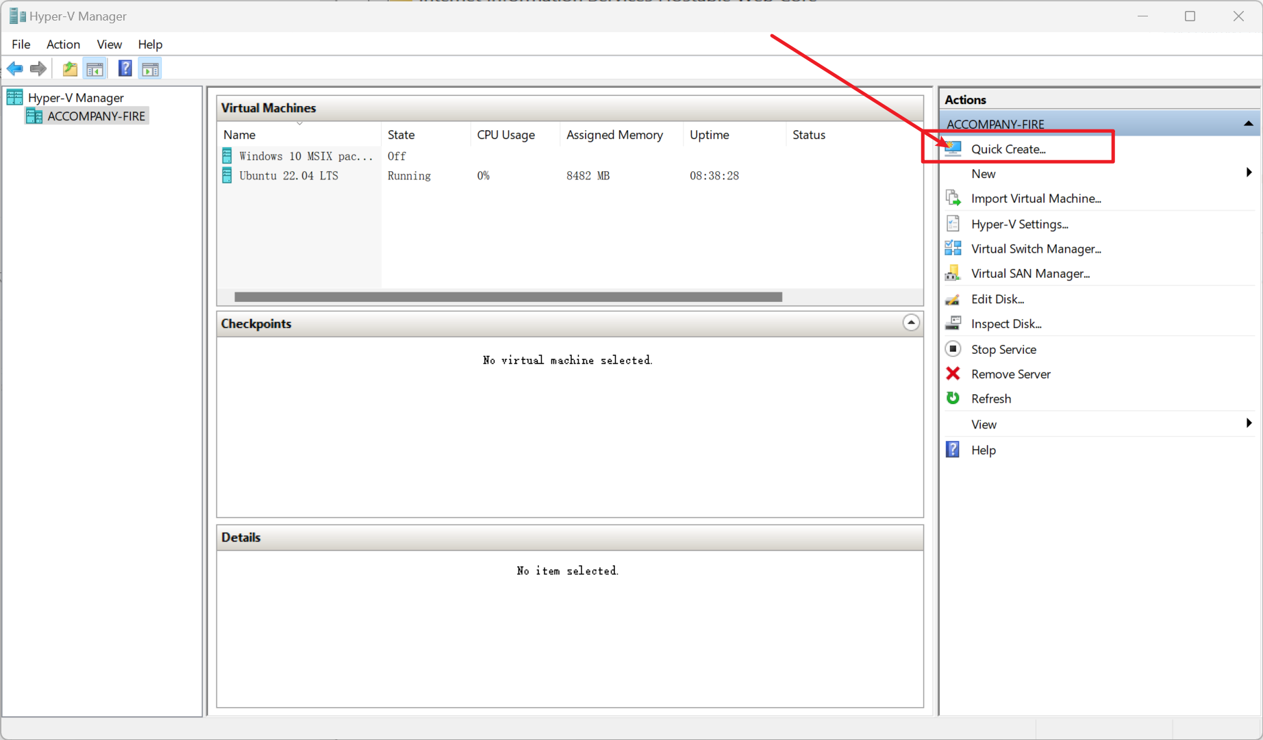使用 Hyper-V 进行高效嵌入式 Linux 开发_hyper-v linux-CSDN博客