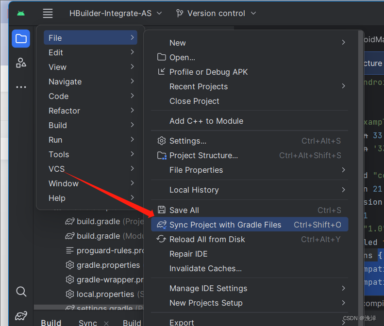 Android Studio离线打包没有Generate Signed Bundle/APK选项_android studio没有generate signed apk-CSDN博客