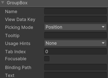 【Unity3D】UI Toolkit容器_unity uitoolkit-CSDN博客