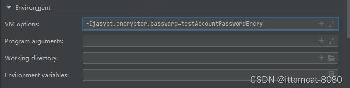 在springboot项目中 对mysql数据库账号密码加密操作 相当简单 详细操作spring Boot数据库连接加密 Csdn博客