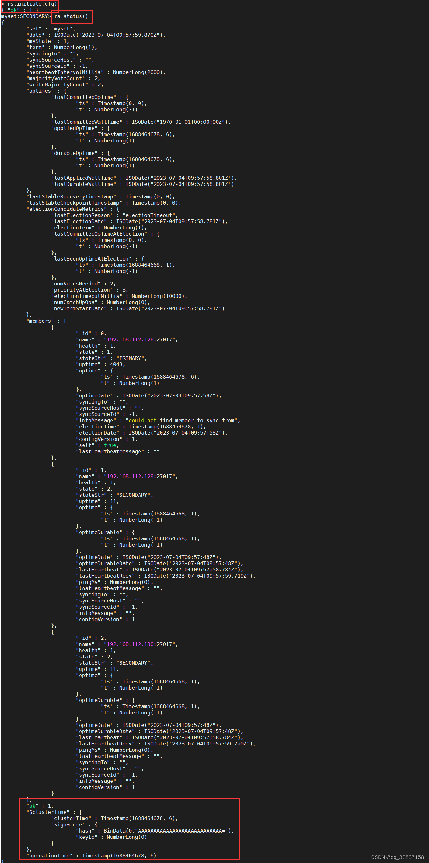 SuperMap对接开启加密认证模式的MongoDB数据库瓦片_mongodb 加密库-CSDN博客