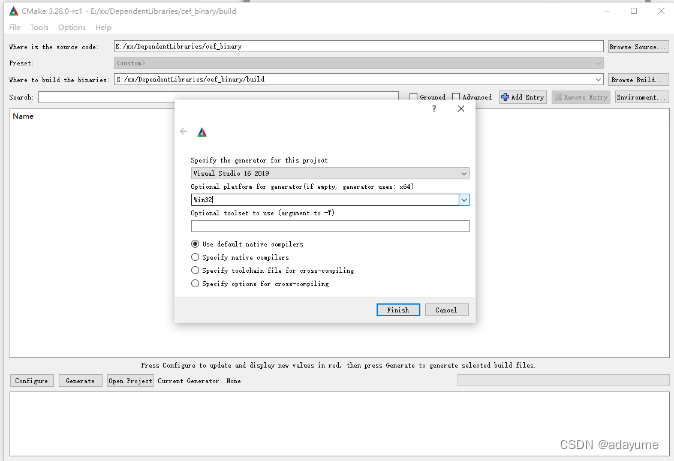 CEF BINARY下载及编译-CSDN博客