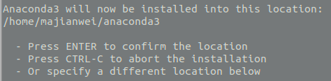 Ubuntu安装 Anaconda 3 (详细安装步骤与常用命令)_anaconda3 ubuntu安装-CSDN博客