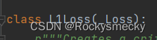 pytorch自学（1）之L1Loss()损失函数源码_pytorch l1loss-CSDN博客