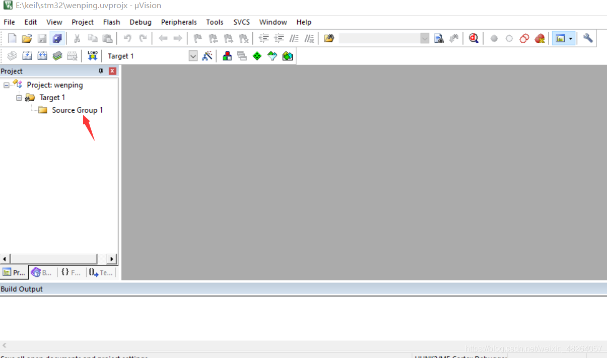 STM32安装Keil5、芯片支持包、startup启动文件(启动过程、冷热启动)、建立工程、ST-LINK烧写步骤_keil5启动文件-CSDN博客