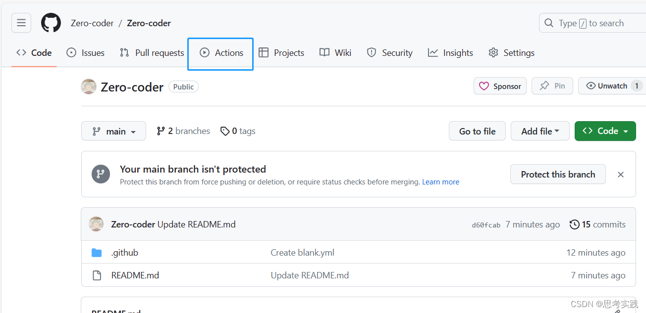 snk-给github界面加一个有趣的动画_github snk仓库怎么使用-CSDN博客