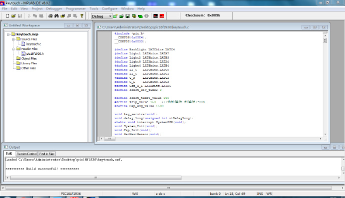 PIC单片机-Mplab的使用与PIC单片机介绍-CSDN博客