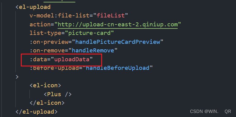 element el-upload上传图片到七牛云指定路径_七牛云上传文件位置-CSDN博客
