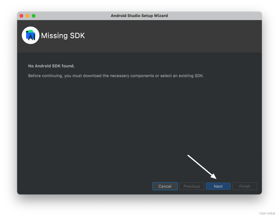 Mac上如何正确的安装 Android Studio_mac安装android studio-CSDN博客