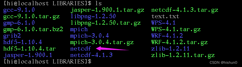 HDF5安装及bash: h5cc: comand not found_hdf5下载-CSDN博客