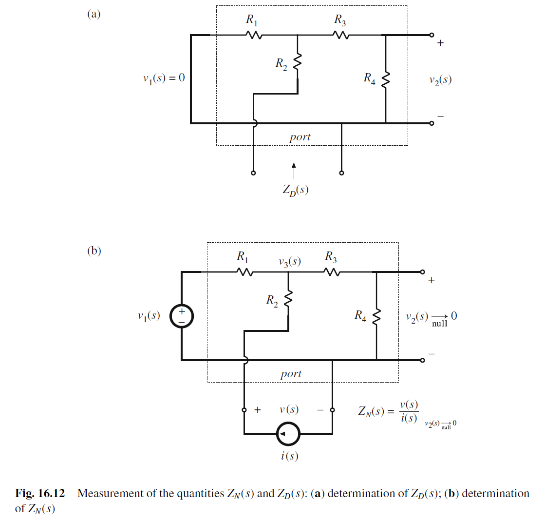 Chapter 16 Techniques of Design-Oriented Analysis: Extra Element Theorems_2eet neet电路分析-CSDN博客