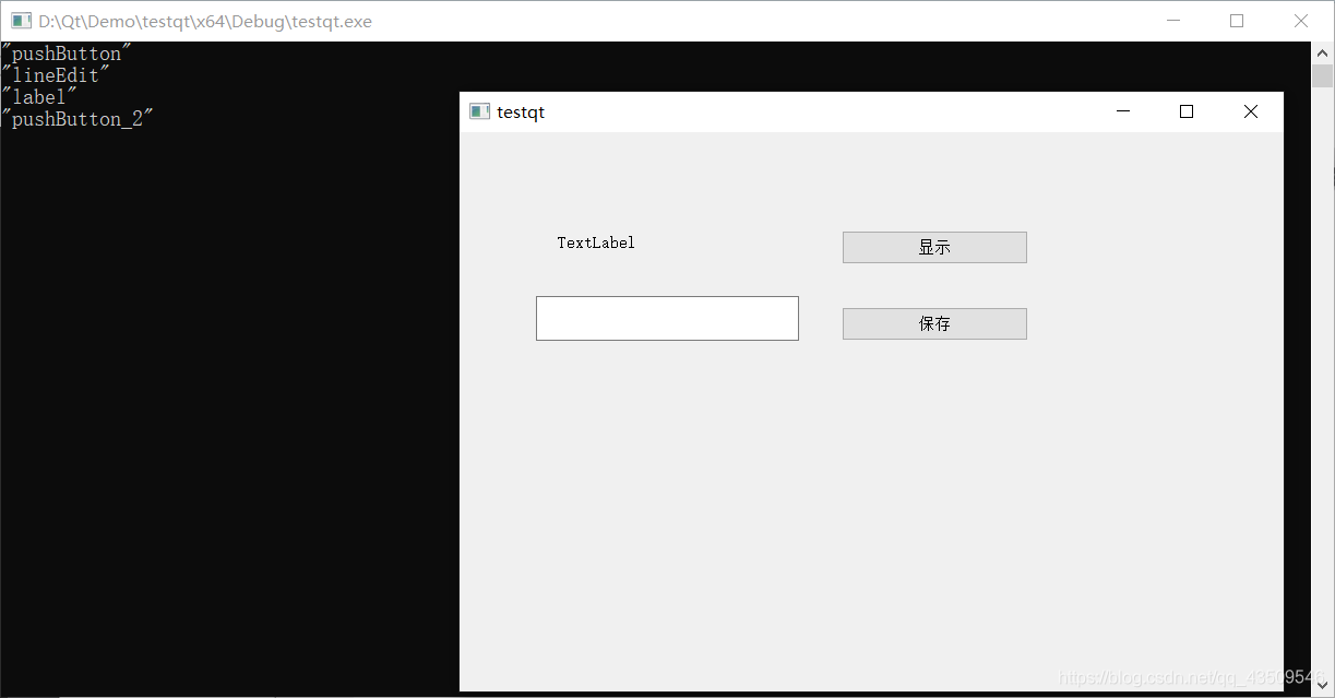Qt QObject遍历ui界面上控件，并对一类控件进行修改_qt 遍历ui界面上的控件的名称和对应的值-CSDN博客