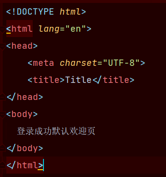 Spring Security --- formLogin配置-CSDN博客