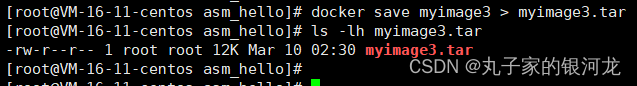 从空白镜像创建Docker hello world_docker hello world镜像-CSDN博客
