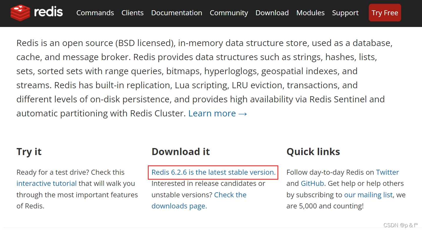 rocky(centos) 安装redis，优化配置，并设置开机自启动_centos redis启动命令-CSDN博客