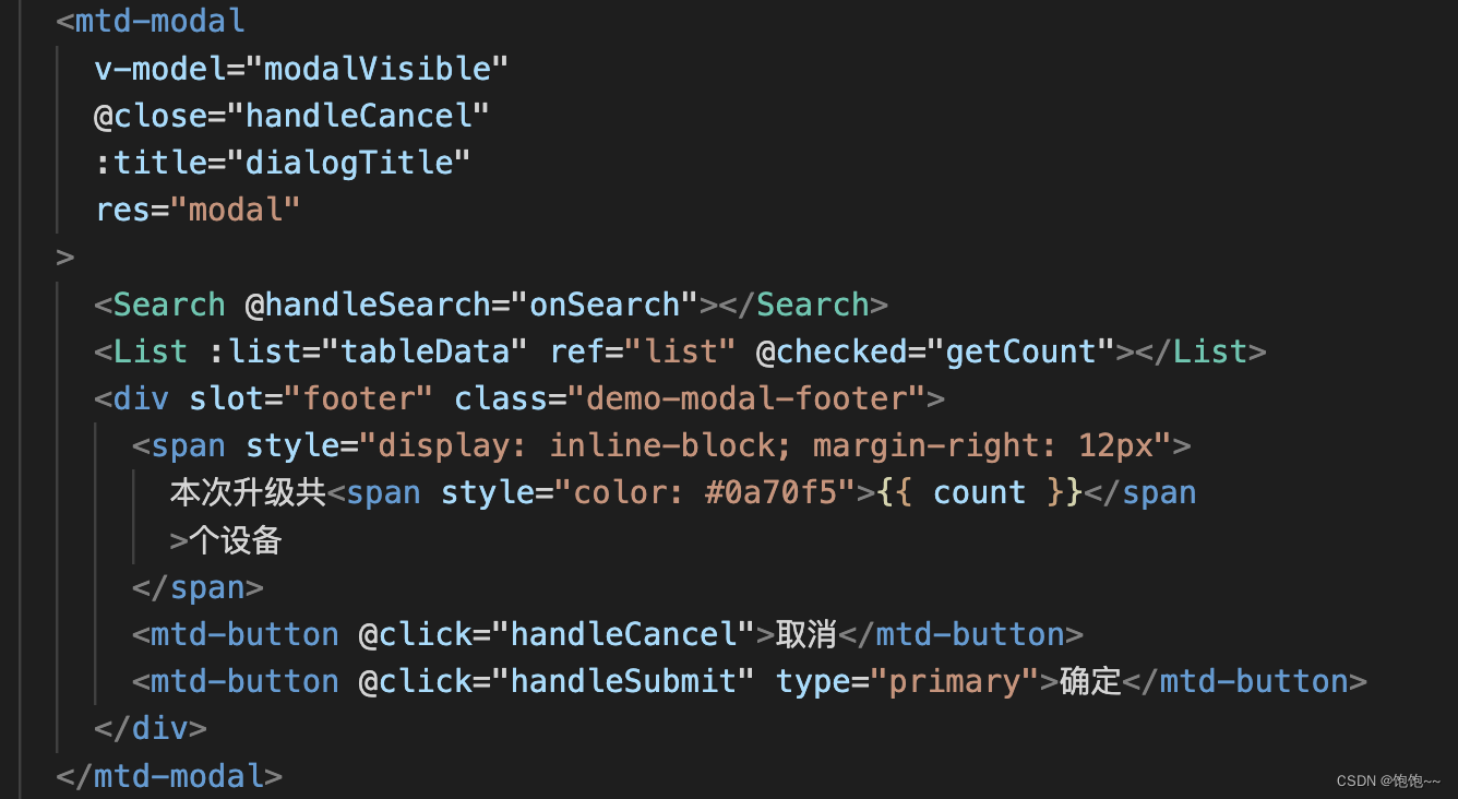 “TypeError: this.$parent.clearList is not a function“_this.$parent.cancel is not a function-CSDN博客