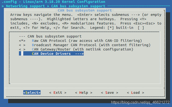 PCIe to CAN Linux 驱动详细说明-CSDN博客