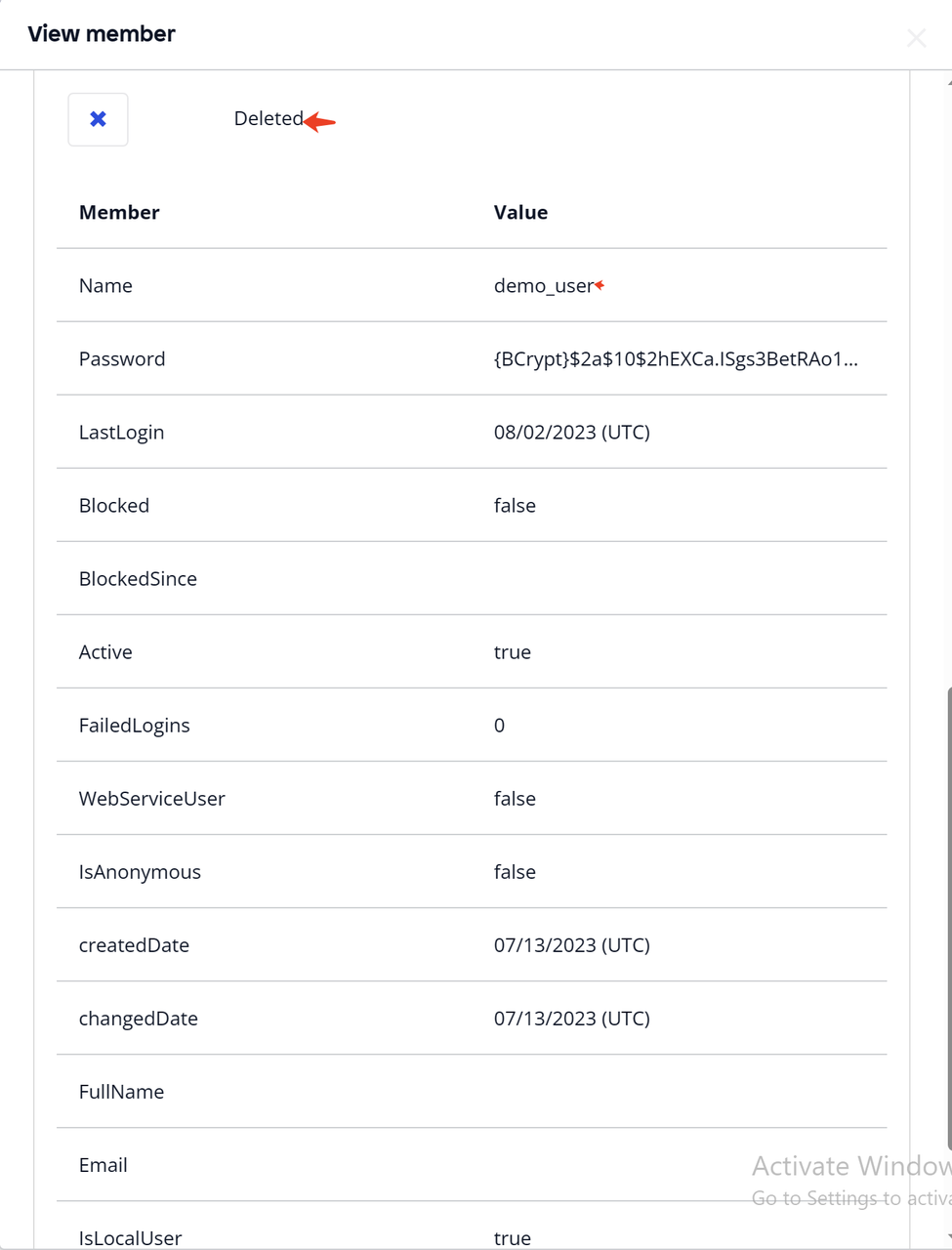 Mendix 基础审计模块介绍-CSDN博客