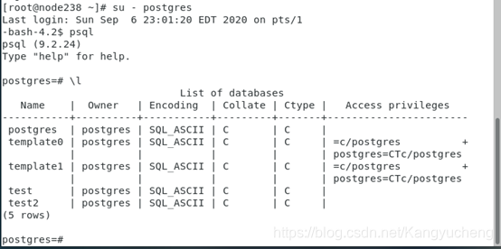 PostgreSQL(三)pgpool管理PostgreSQL集群下主机宕机后的主从切换_pgpool status down-CSDN博客