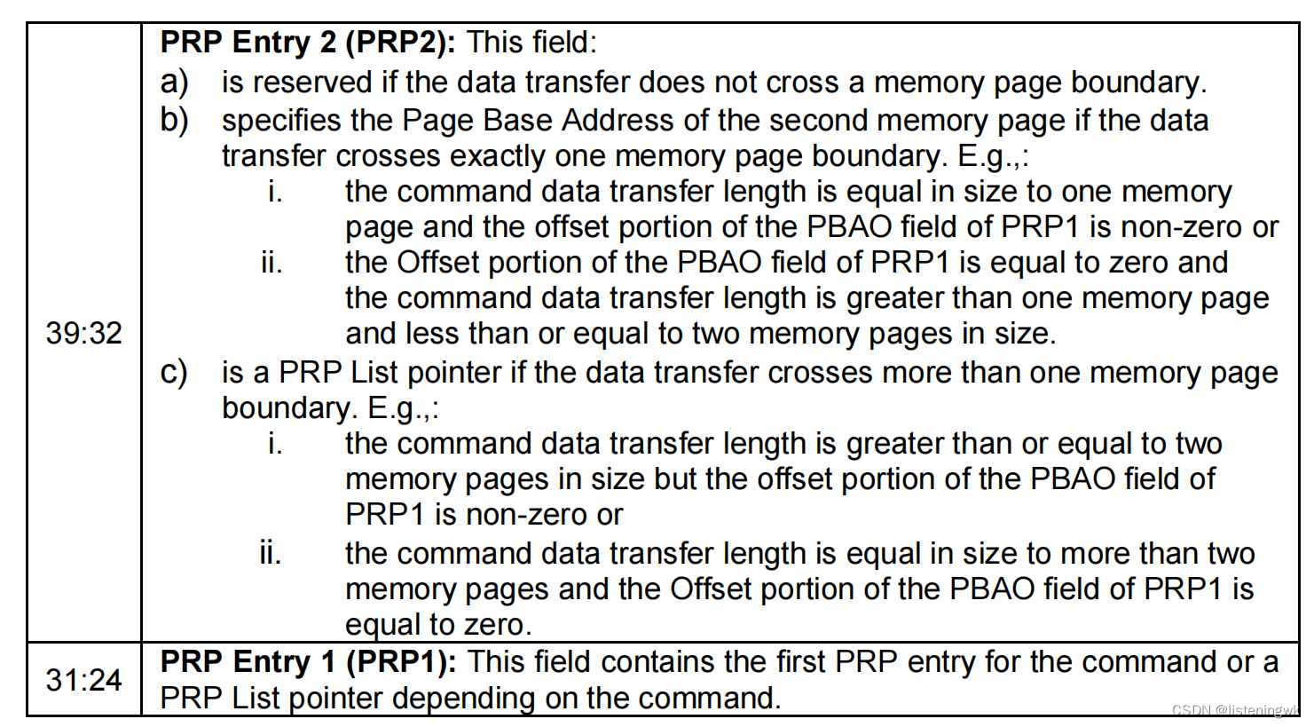 NVME协议第四章-Data Structures_command arbitration-CSDN博客