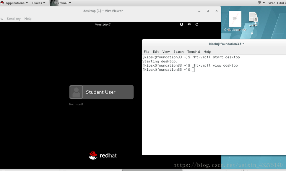 linux笔记（一）----linux基础知识_rht-vmctl属于哪个应用程序-CSDN博客