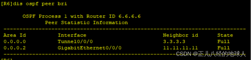 HCIP【ospf综合实验】_hcip ospf实验-CSDN博客