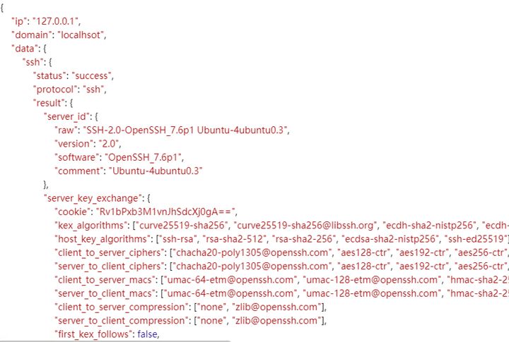 zgrab扫描神器简单应用_zgrab工具网络扫描尝试-CSDN博客