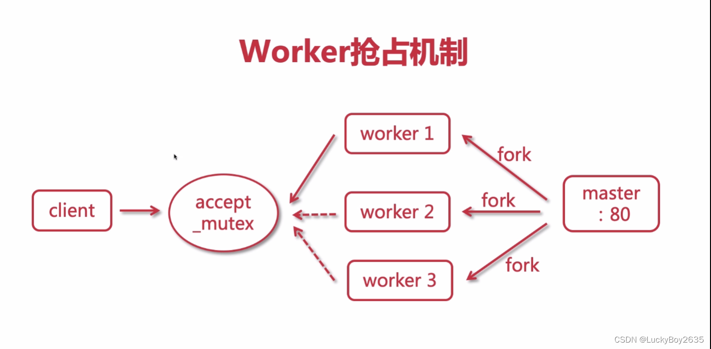Nginx基础篇_nginx进程主进程是root的work进程101是什么-CSDN博客