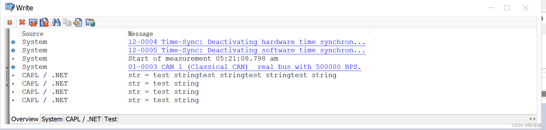 CANOE入门:CAPL文件读写示例_canoe中获取文件路劲-CSDN博客