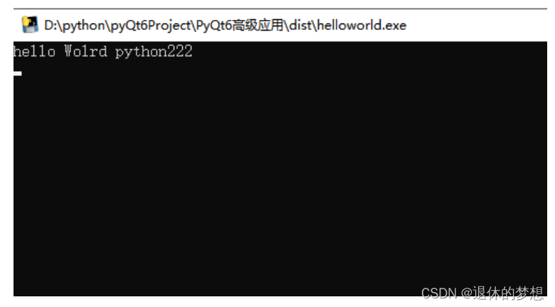 3.PyQt6常用基本控件_pyqt6控件-CSDN博客