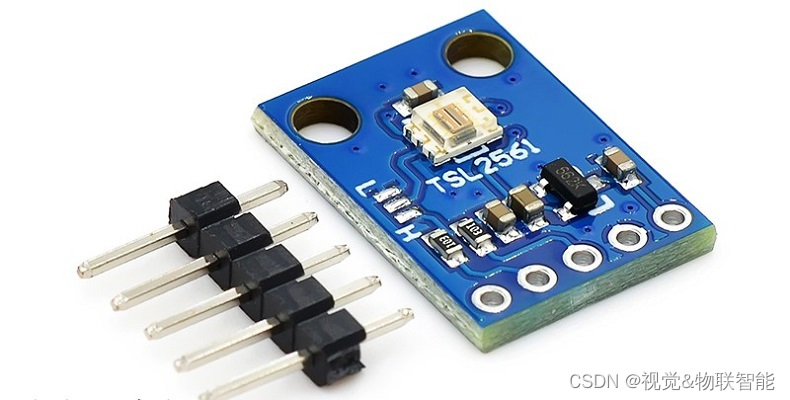 ESP32驱动TSL2561亮度传感器教程-CSDN专栏