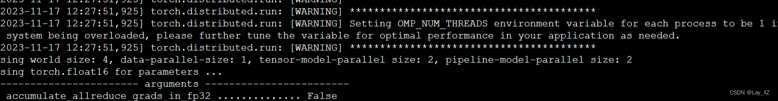 Megatron-LM训练GPT2模型_megatron 下载gpt2模型-CSDN博客
