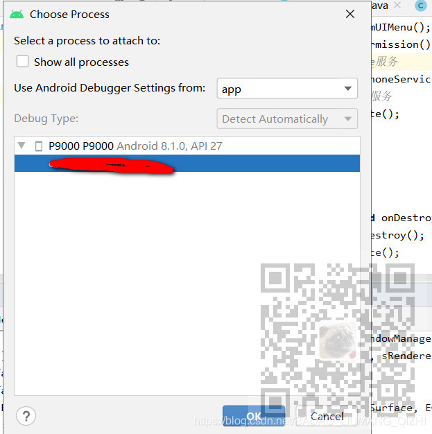AndroidStudio中调试时提示waiting for debugger的奇葩解决_android studio waitting for debugger-CSDN博客