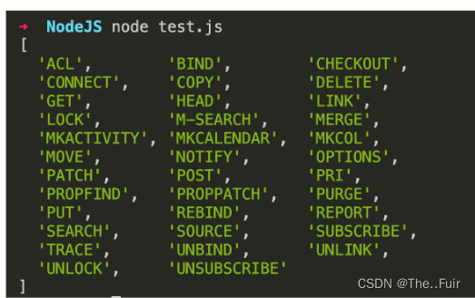 Node.js中的Http模块、http协议、http缓存机制、三次握手四次挥手_nodejs serverresponse-CSDN博客